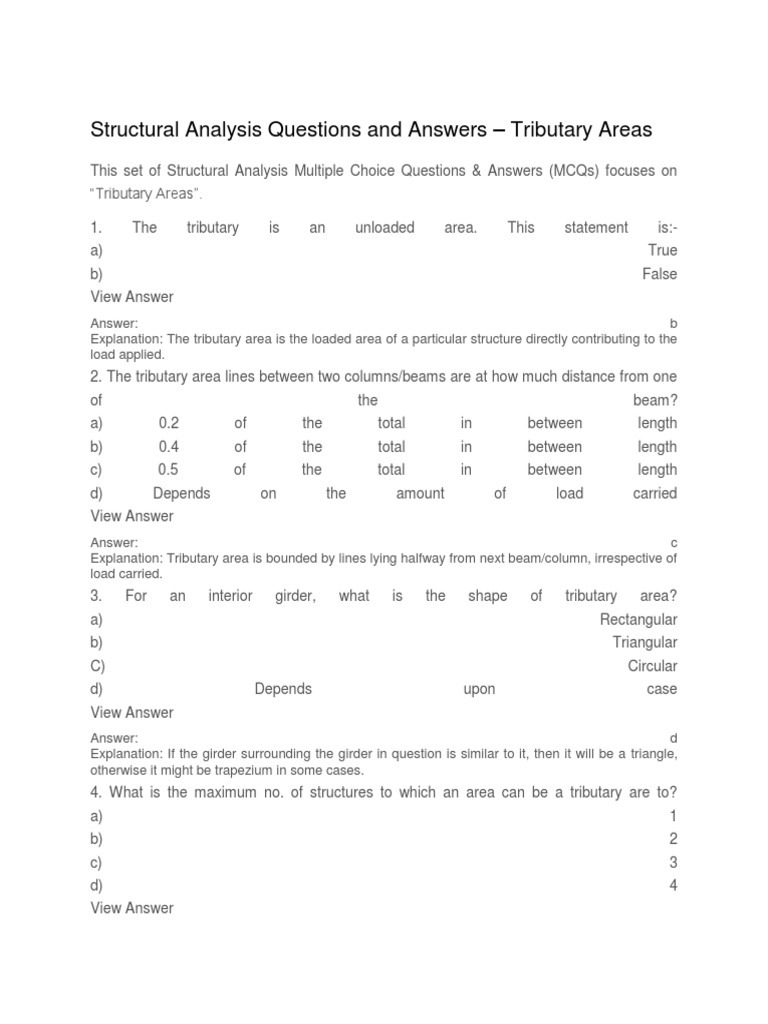 Structural | PDF | Structural Load | Structural Analysis