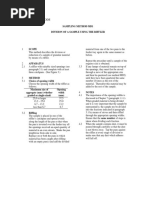 SS60 Anionic Bitumen Emulsion Data Sheet | PDF | Toxicity | Asphalt
