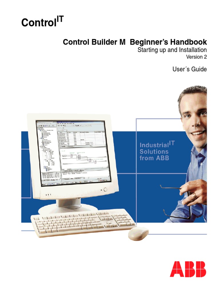 Control Builder Beginner' S Handbook Starting Up and Installation | PDF ...