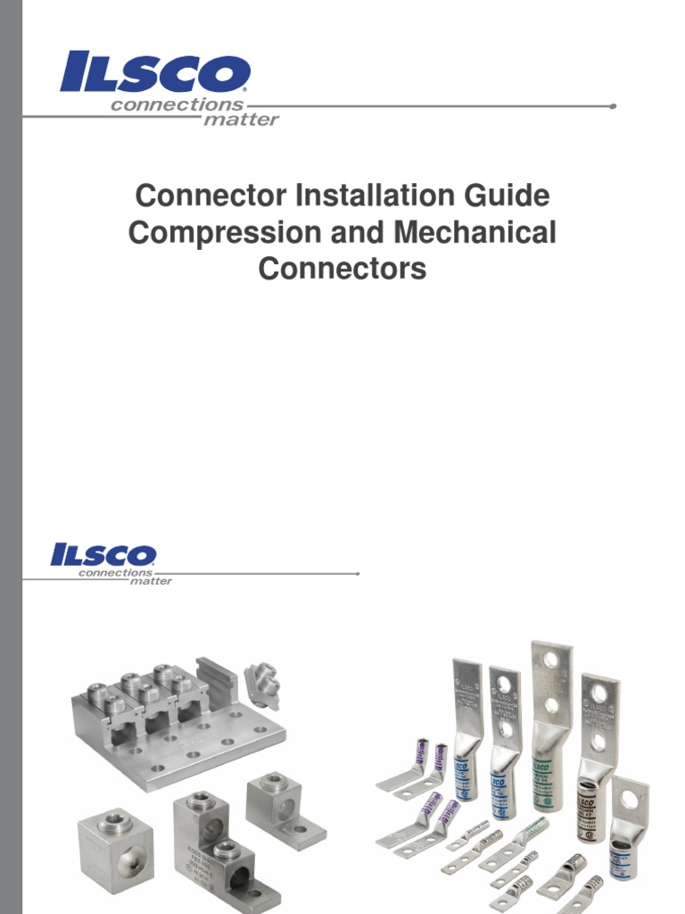Connector Installation Guide REV 02.03.16 | PDF | Electrical Connector ...