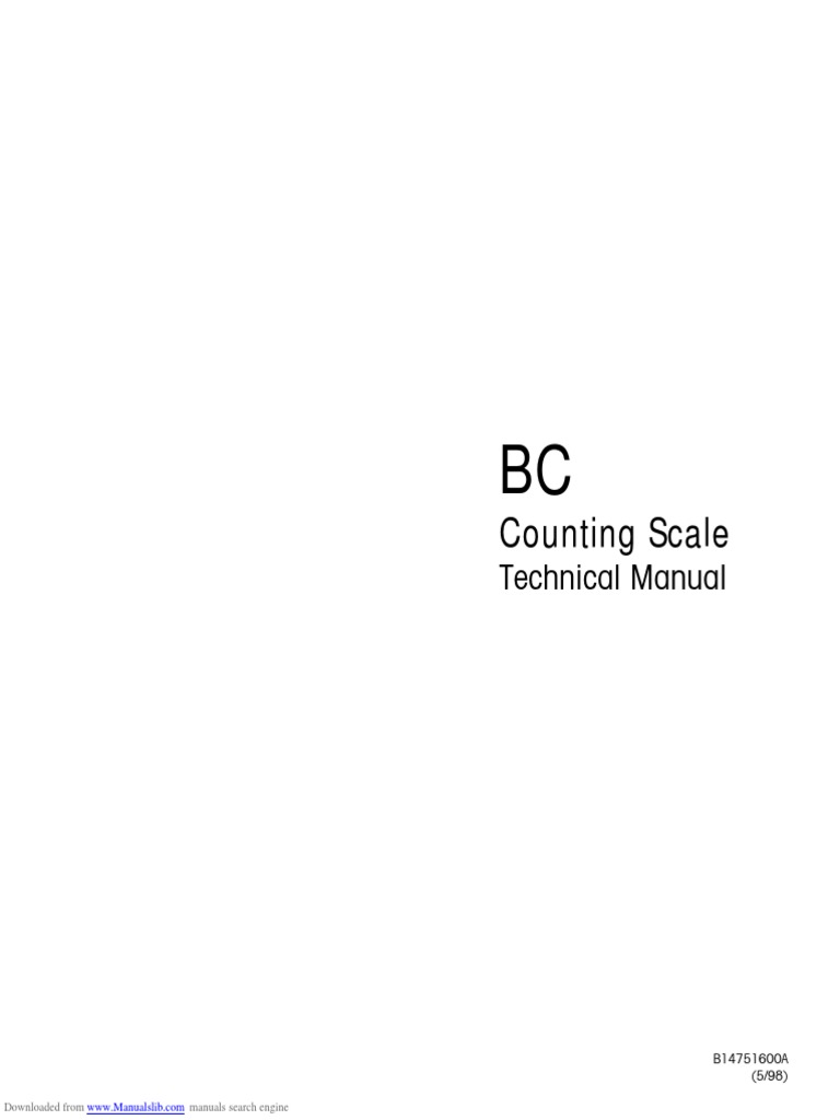 BC 05 | PDF | Battery Charger | National Institute Of Standards And ...