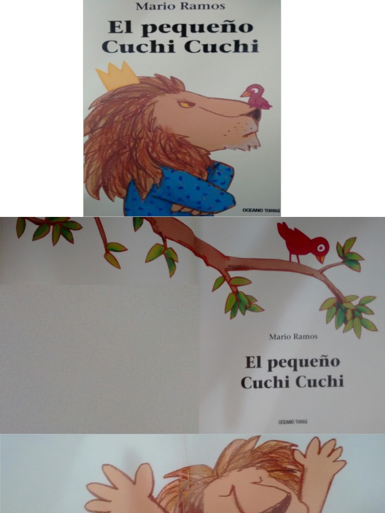 El Pequeño Cuchi Cuchi