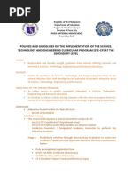 NSTF Handbook Handbook For Sip Making | PDF | Institutional Review ...