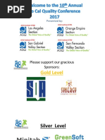 MSA - CG, CGK, GRR and How To Conduct The Study Measurement System ...
