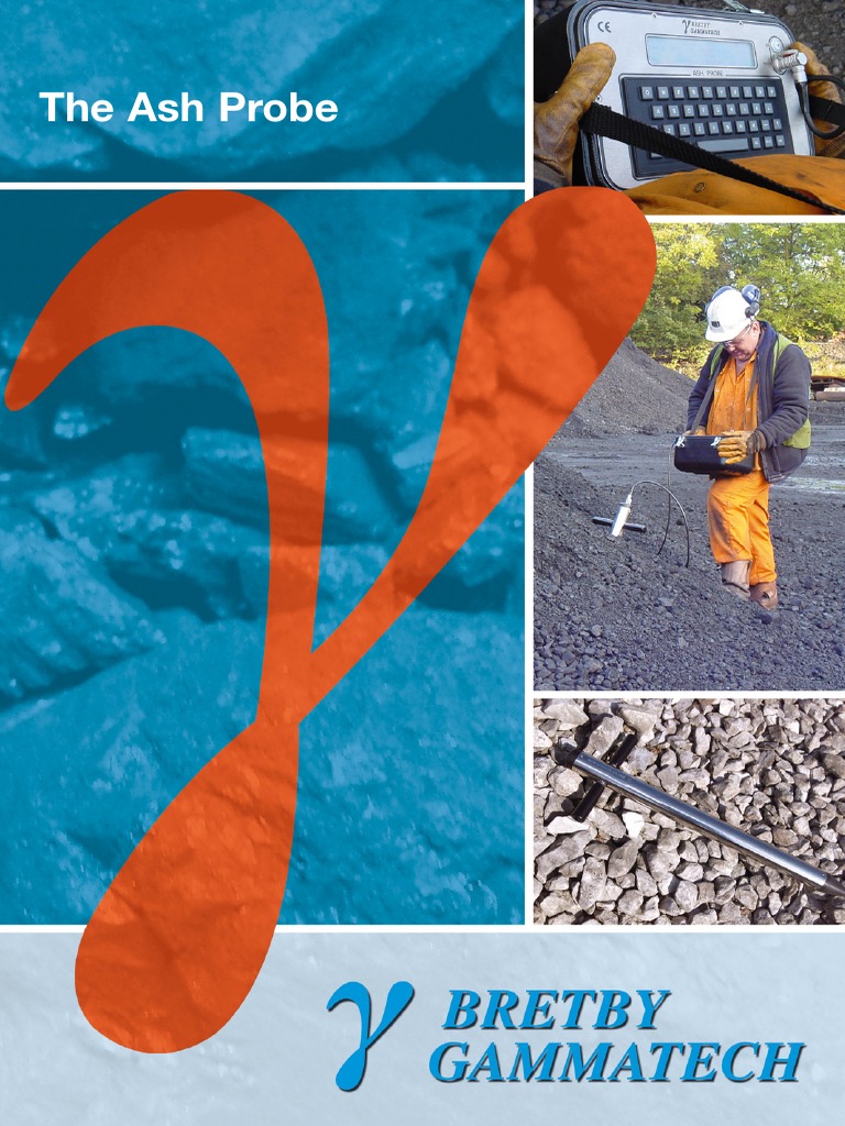 Ash Probe: Advanced Coal Measurement | PDF | Calibration | Coal