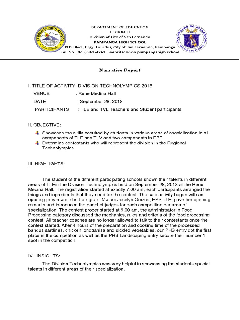 Contest Package for Technolympics 2025 | PDF | Career & Growth