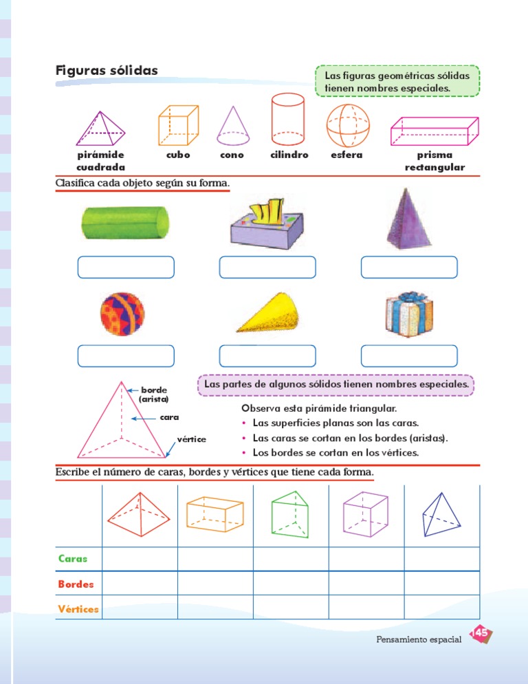 Figuras Solidas | PDF | Euclides | Geometria clasica