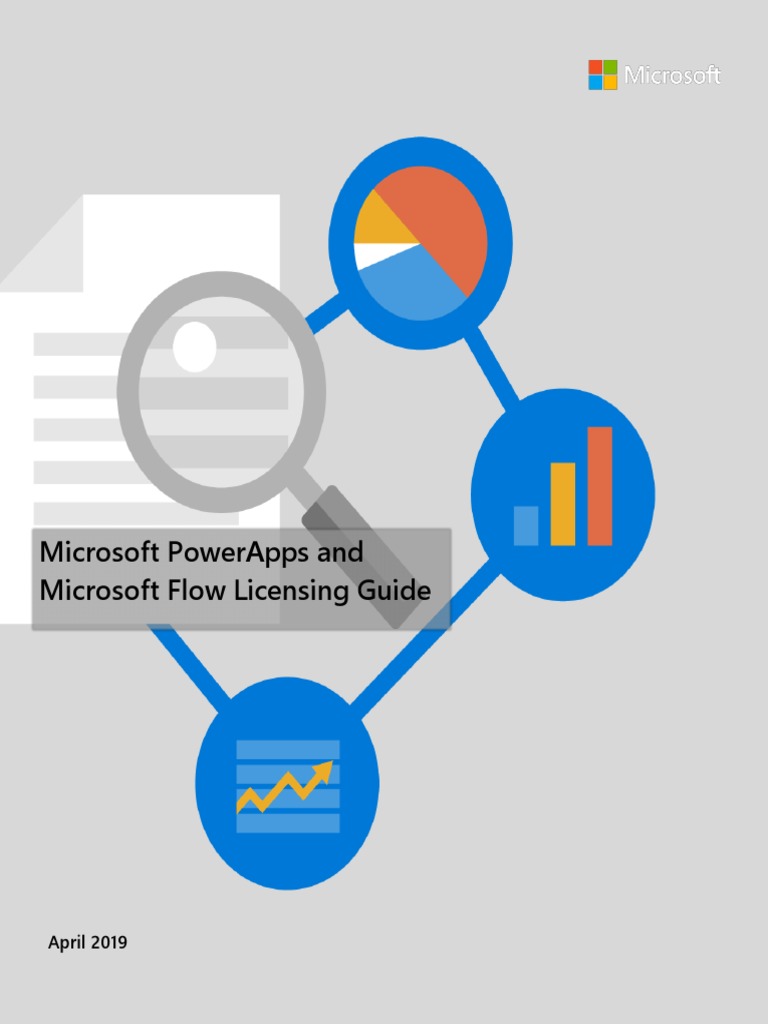 PowerApps and Flow Licensing Guide | PDF | Office 365 | Share Point
