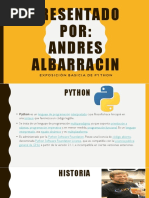 Citas Textuales Python | PDF | Python (lenguaje de programación) | Lenguaje de programación