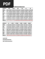 Kalender Epid 2020 | PDF