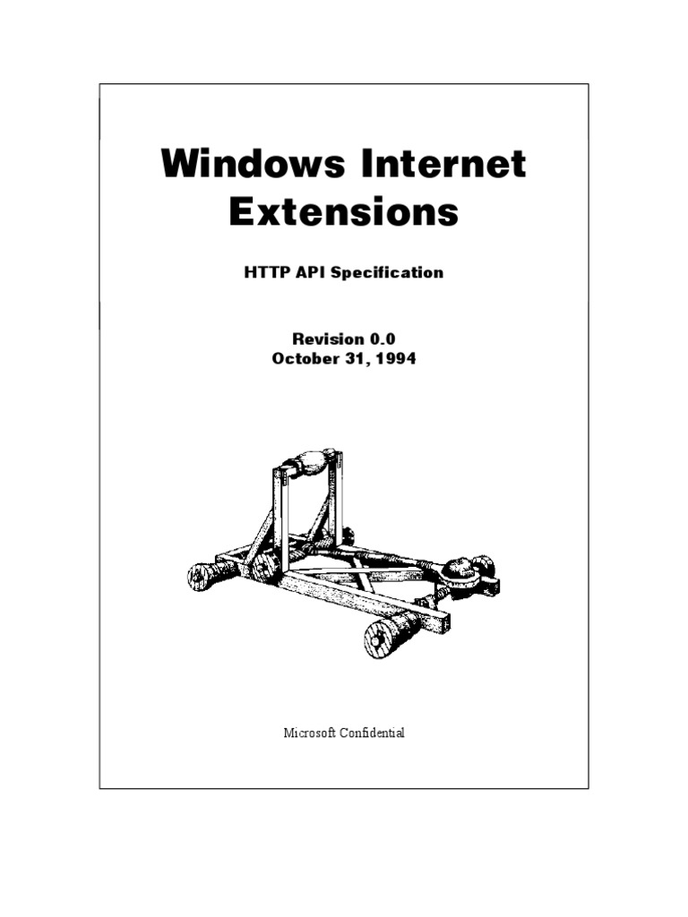 Htmla Gibraltar Server Comparison (Microsoft Design Document) | PDF | Hypertext Transfer ...