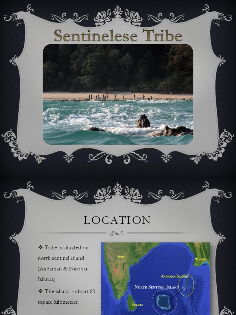 North Sentinel Island: Sentinelese Tribe | PDF | Travel
