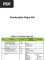 Carta Prediksi Risiko Who Menggunakan Hasil Lab | PDF