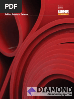 Linatex Data Sheet | PDF | Natural Rubber | Chemical Substances