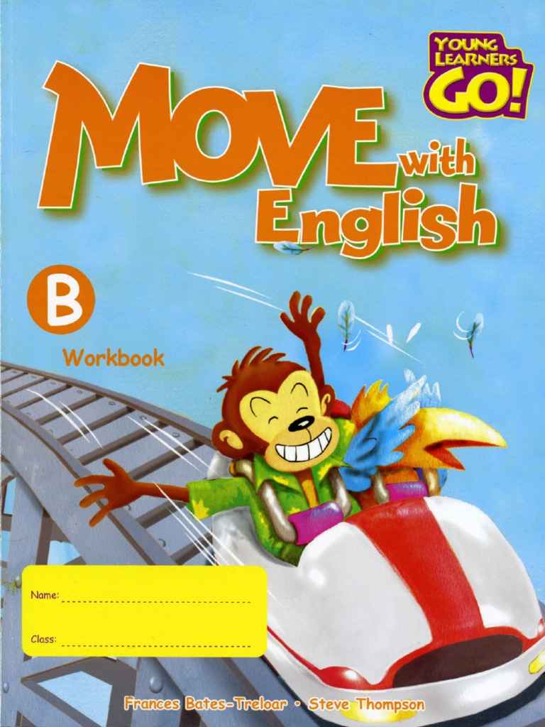 Move - With English B Workbook | PDF