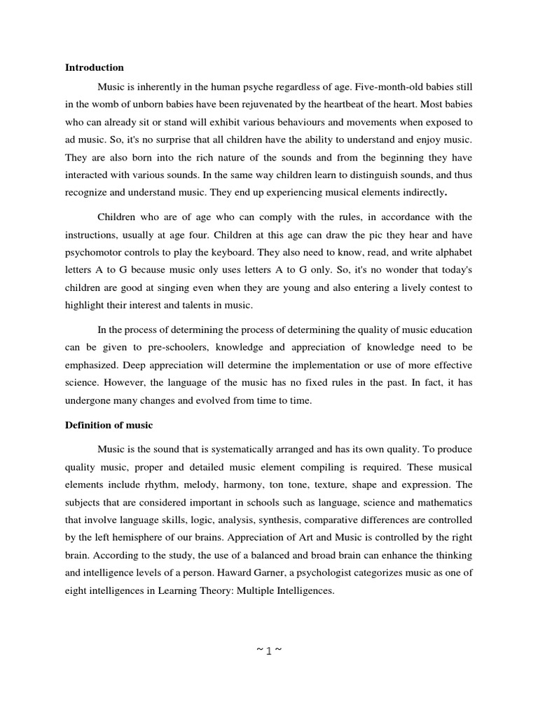 Assignment Child Growth & Development | PDF | Child Development ...