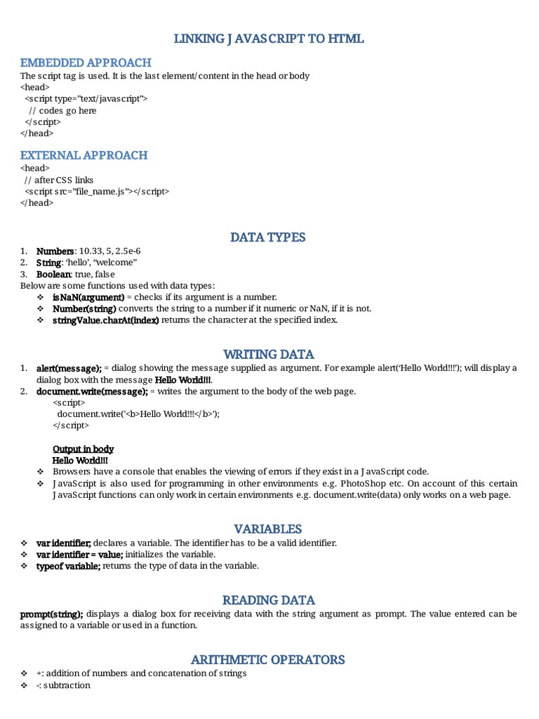 JavaScript Via JQuery - Revised | PDF | Web Application | Web Design