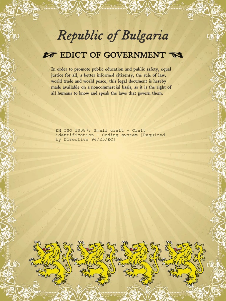 Bds en Iso 10087 2006 | PDF