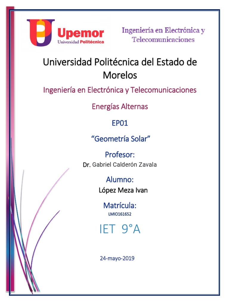 Geometría Solar y Energías Alternas | PDF | Longitud | Azimut