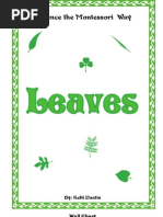 Flowers 3-Part Cards | PDF