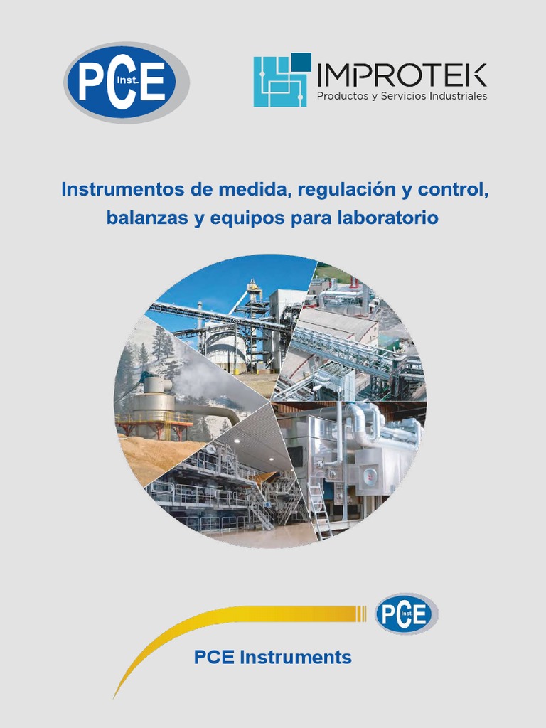 Catalogo Improtek | PDF | Computing And Information Technology