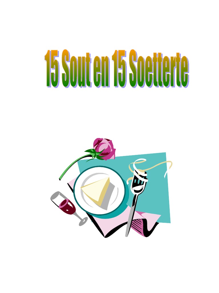15 - Sout Soet Terte | PDF
