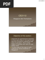 ERSS-Lecture 3 and 4 Geotechnical Design of Embedded Retaining Wall (HW) | PDF | Deep Foundation ...