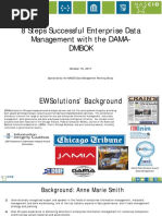 PWC Information Management Framework: Data Governance Is A Key ...