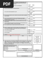 CSC Form No. 48 - Daily Time Record (DTR) | PDF | Teaching Mathematics