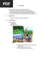 SEMI - DETAILED LESSON PLAN Grade 5 English | PDF | Lesson Plan | Cognition