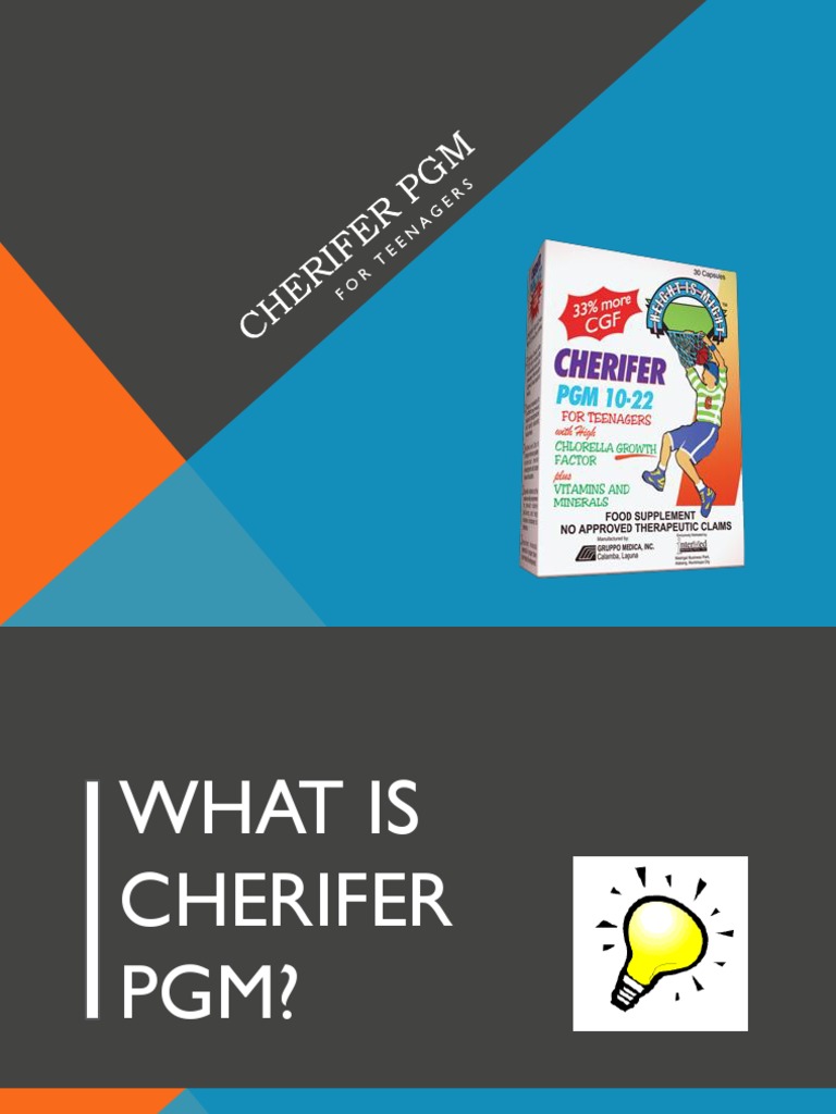 Powerpoint Cherifer | PDF | Wellness