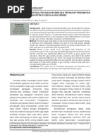 Challacombe Scale ENG | PDF | Medical Specialties | Clinical Medicine