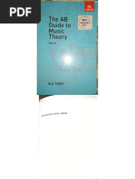 Grade 5 Theory Answers | PDF