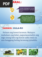 Araling Panlipunan 10: Unang Markahan - Modyul 4 | PDF