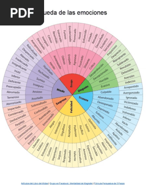 Rueda De Emociones