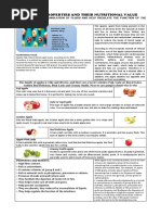 F Tag List | PDF | Nursing Home Care | Nursing