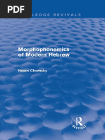 Leipzig Glossing Rules | PDF | Word | Morphology