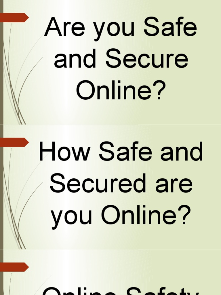 Online Safety, Security, Ethics, and Etiquette | PDF | Malware | Spyware