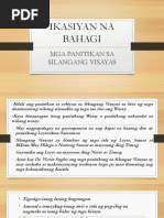 Panghalip Bilang Panuring | PDF