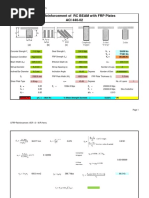 Table of Lap Splices 4000 Psi | PDF | Concrete | Architectural Design