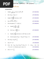 Math Grade 10 Curriculum Guide | PDF | Circle | Equations