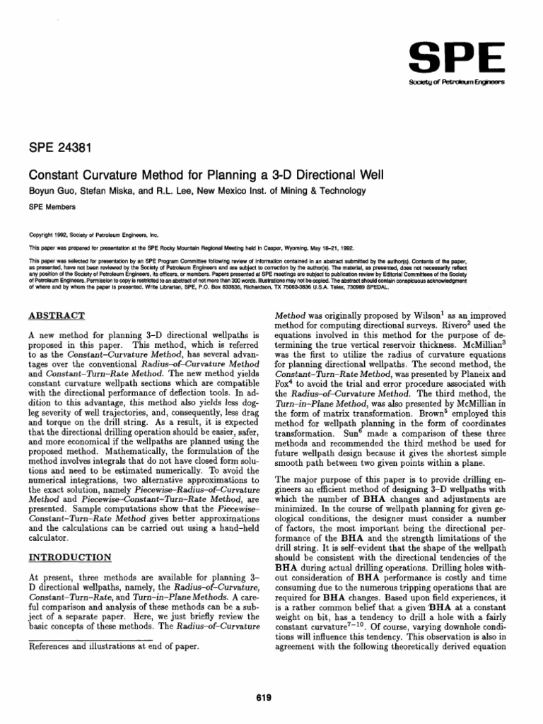 DD Paper | PDF | Curvature | Approximation