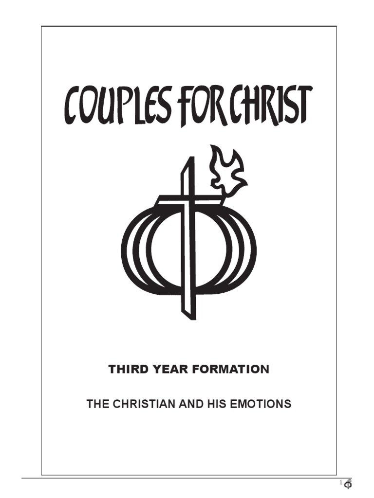 Christian Emotions: A Faithful Guide | PDF | Anger | Forgiveness