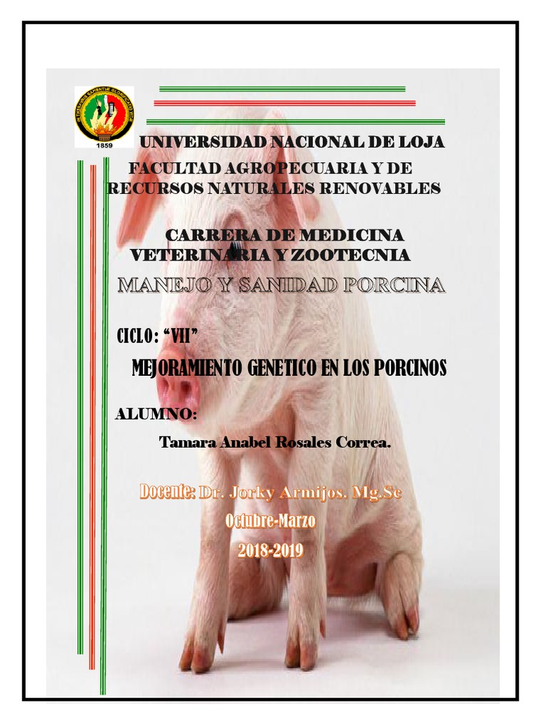 Cruzamientos | PDF | Dominancia (Genética) | Gene