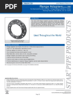 Stargrip Series 3000 and 3000os Installation Instructions | PDF | Pipe ...