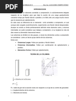 Taller 3 mecánica de materiales | PDF | Pandeo | Viga (Estructura)