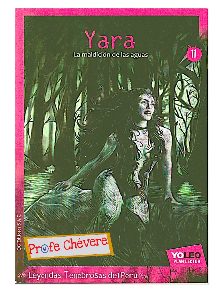 Yara | Descargar gratis PDF | Selva amazónica | Sirena