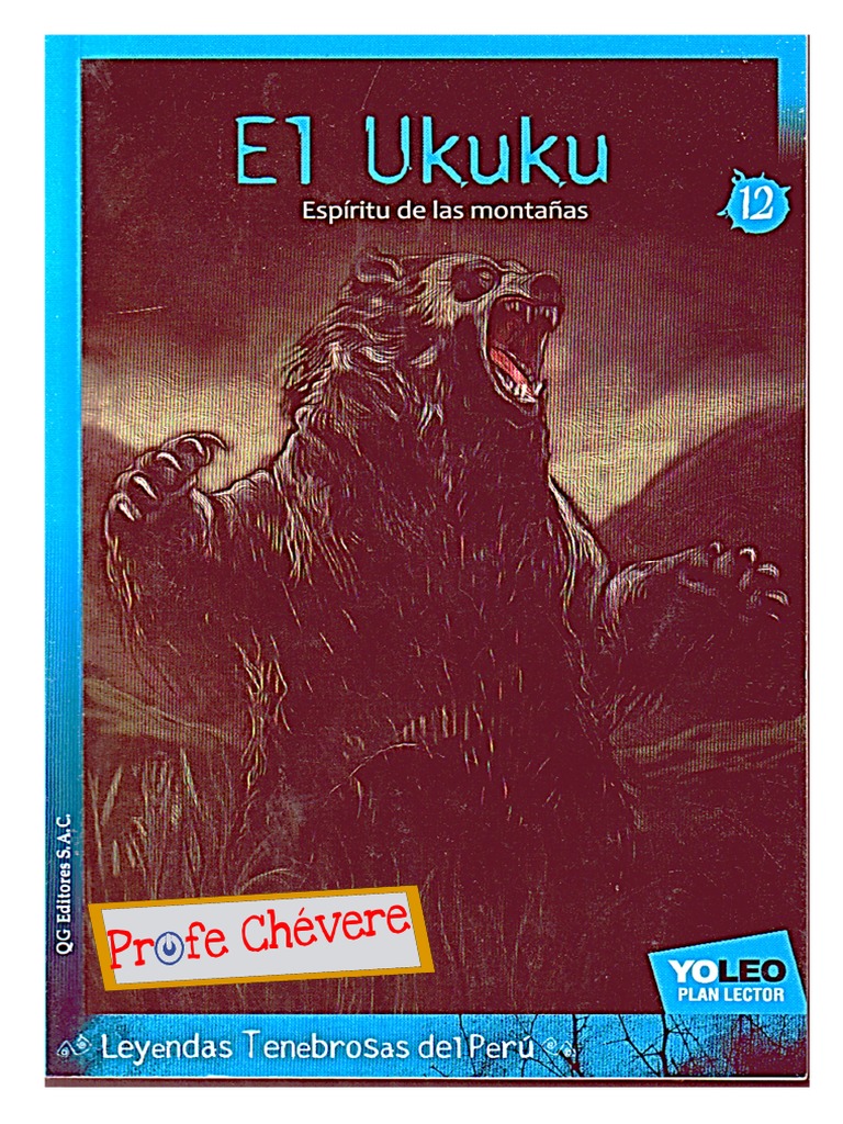 El Ukuku | PDF | Imperio Inca | Naturaleza