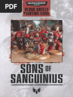Blood Pact - Warhammer 40k - Lexicanum | PDF | Tanks | Military