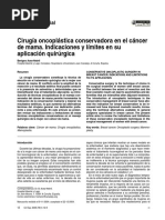 Cap. 2. Tumorectomía y Cuadrantectomía | PDF | Pecho | Cáncer